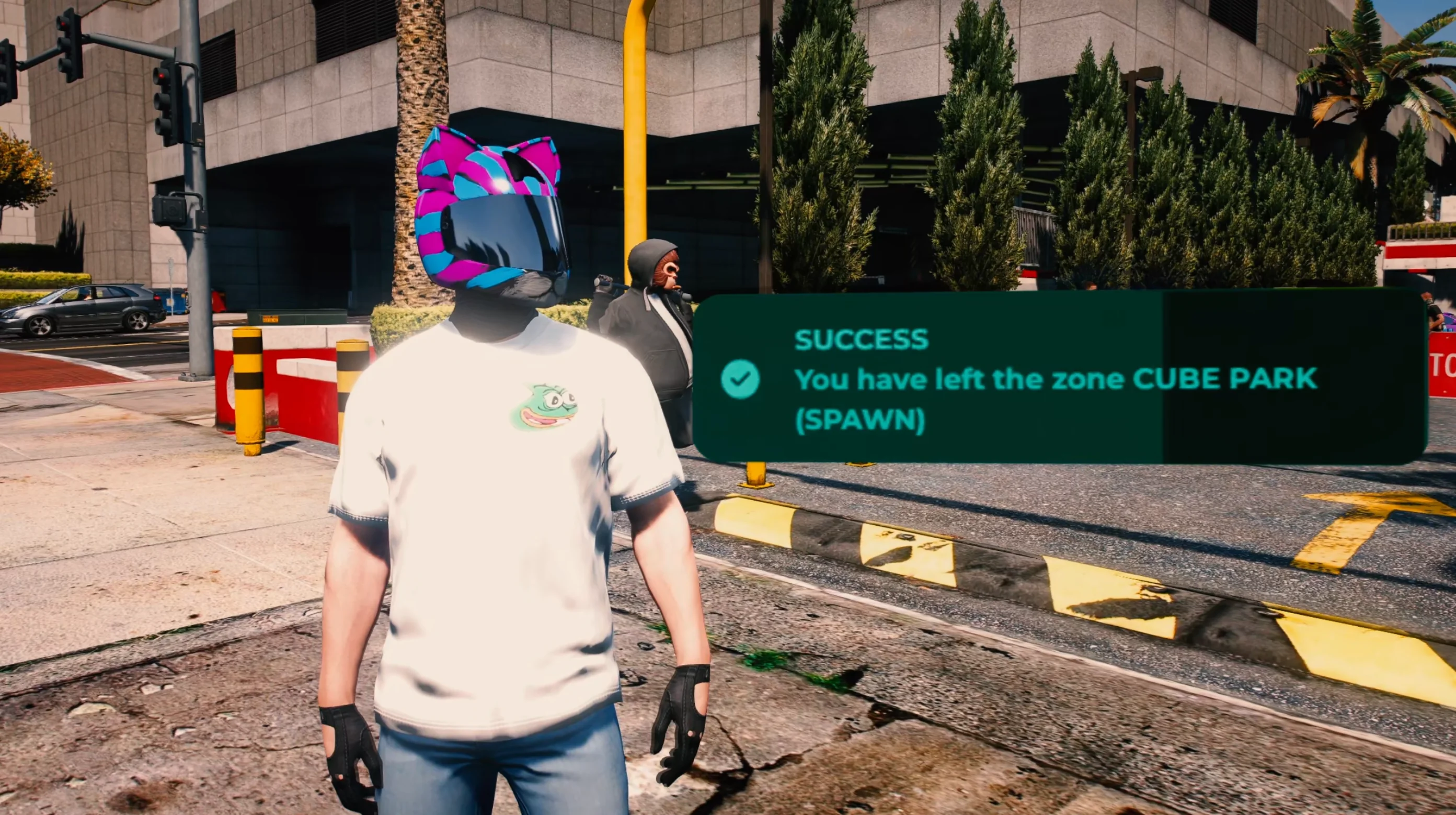 Quasar Safezone Creator – Safe Zones for FiveM | Quasar Store