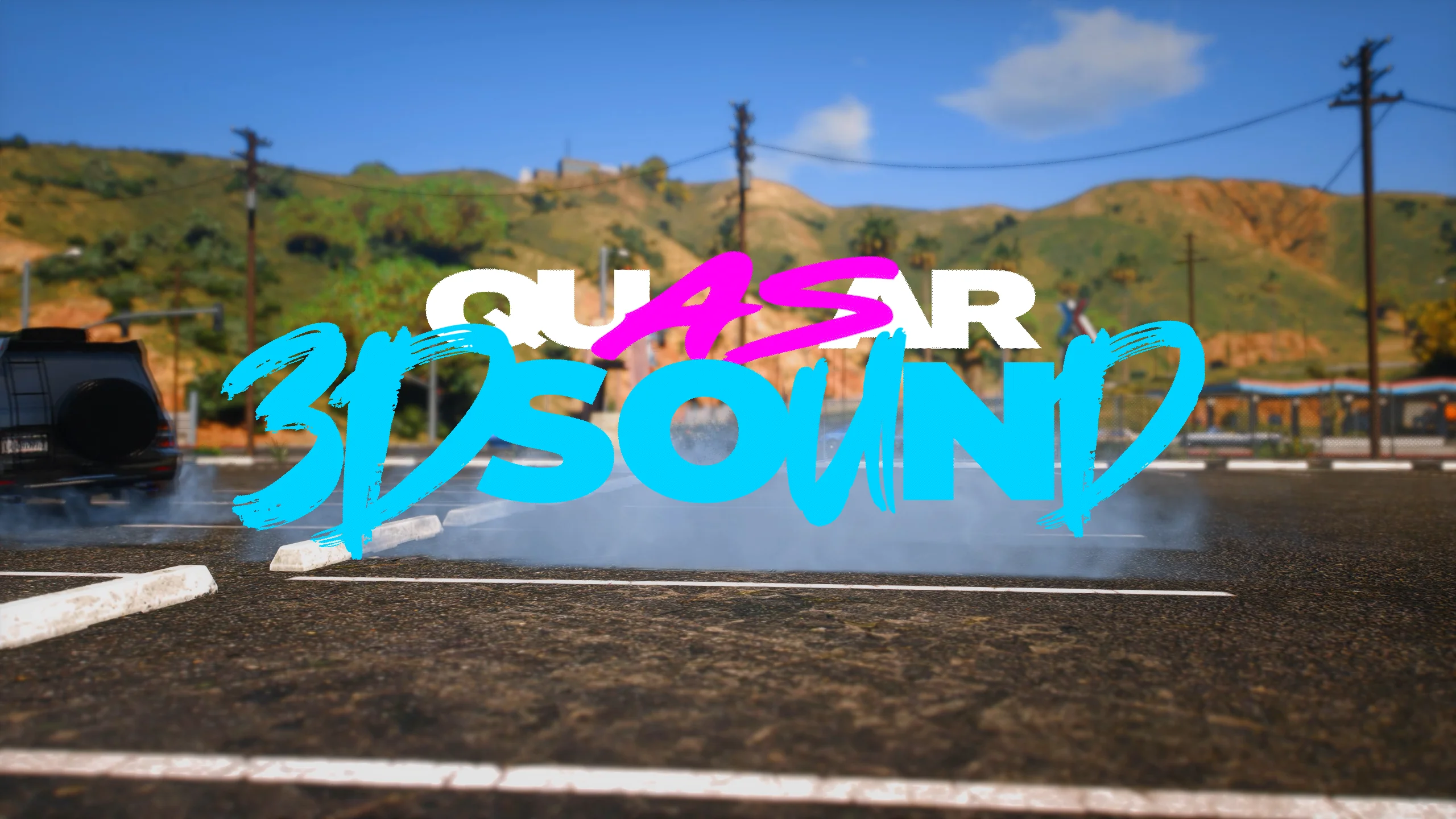 Quasar 3D Sound: The Ultimate Immersive Audio System for FiveM | Quasar Store Blog