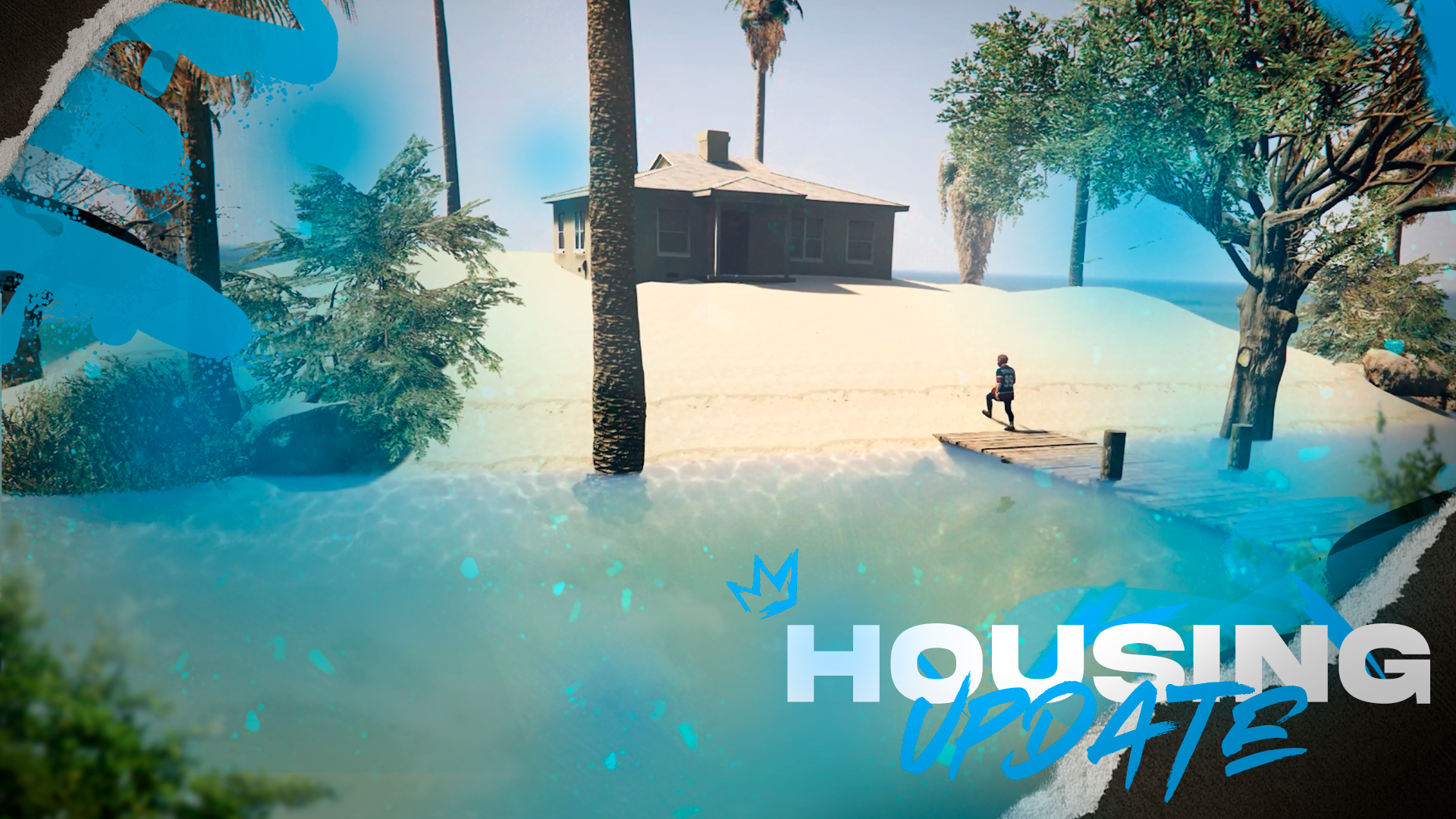 Quasar Housing Update: 6 New Island Properties Redefining FiveM Real ...