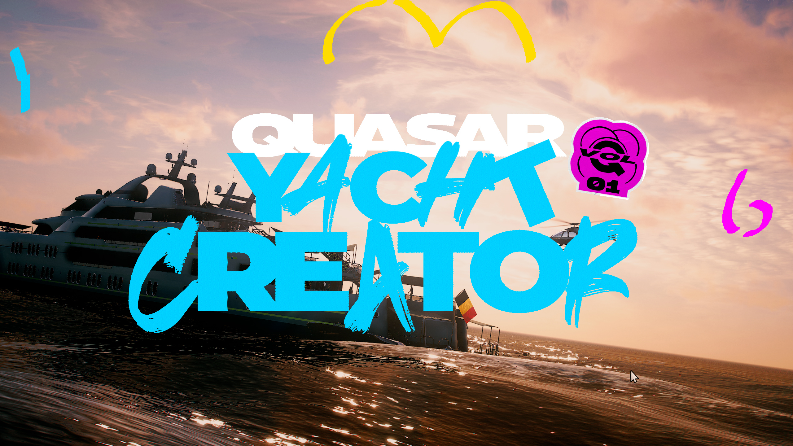 Quasar Yacht Creator: The Ultimate Luxury Yacht System for FiveM ...