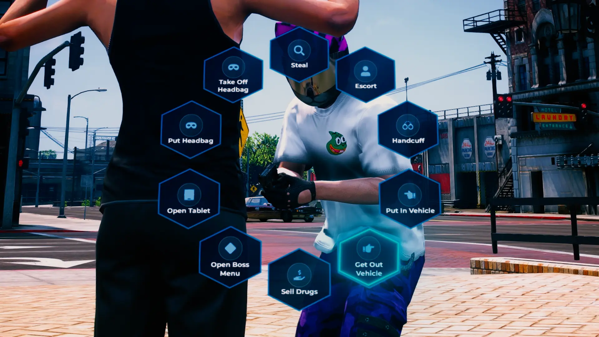Crime System User Guide | Quasar Store