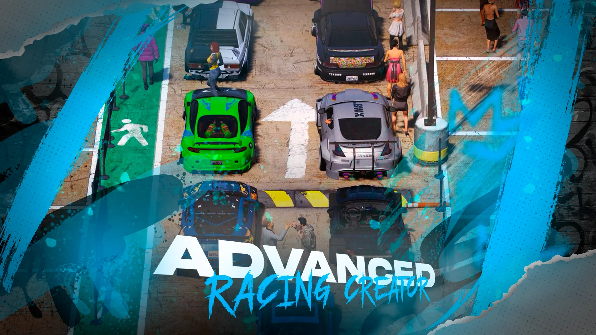 Quasar Advanced Racing – FiveM Race Creator System | Quasar Store